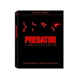 Predator: 4-Movie Collection Blu-ray, Action-Packed Sci-Fi & Fantasy by ...