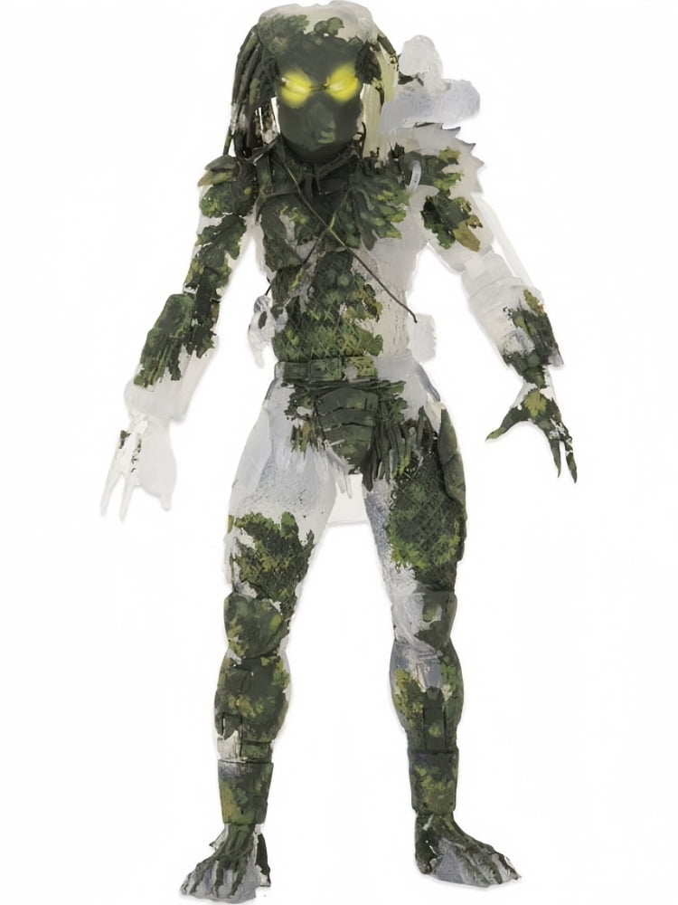 Predator - 7" scale action figure 30th anniversary - Jungle Demon ...