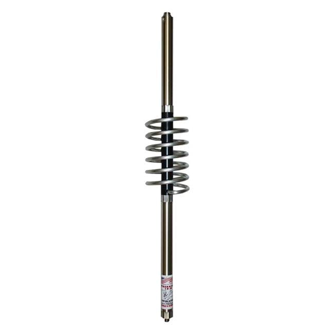 Predator 9 in. Shaft Dual Coil Antenna - Walmart.com