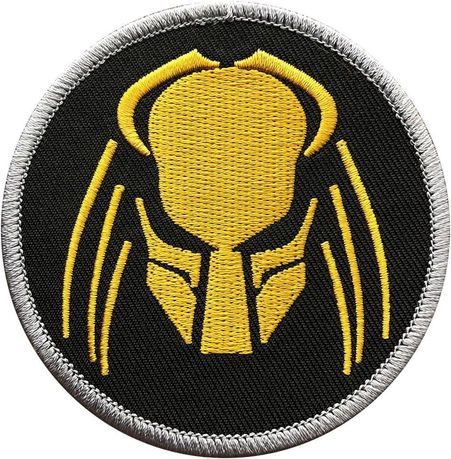 Predator Alien Movie Arnold Predator Hook Fastener Patch (MPR1V ...