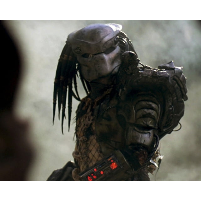 Predator Alien With Armour 24X36 Classic Hollywood Poster - Walmart.com