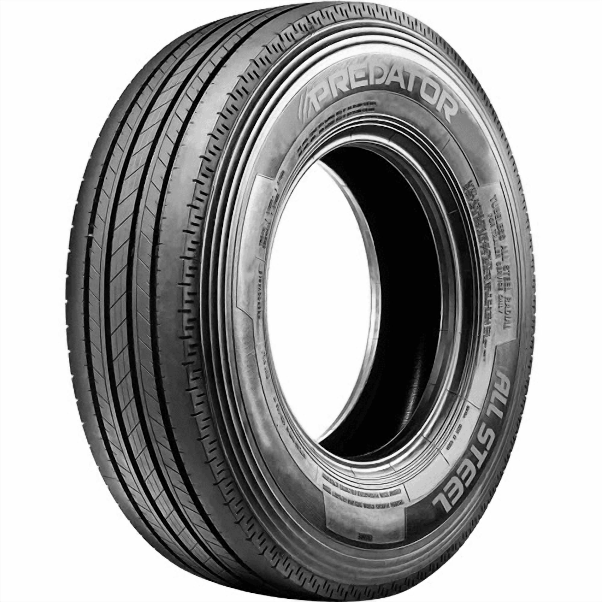 Predator All Steel STR ST225/75R15 F/12PLY (1 Tires) - Walmart.com