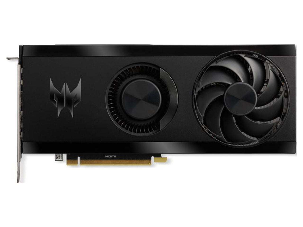 Predator BiFrost Intel Arc A750 OC PCIe 8+8 Video Card with 8GB GDDR6 ...