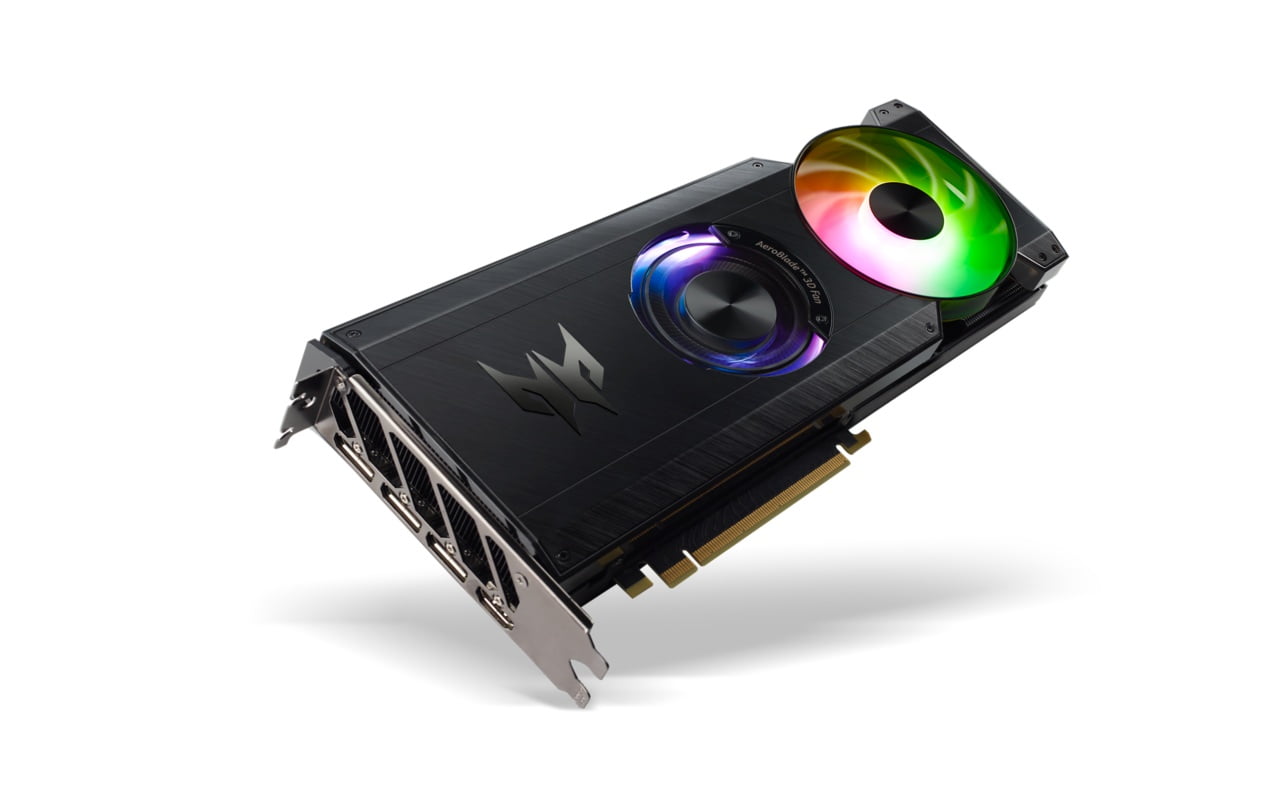 Predator BiFrost Gaming PC Graphics Card - Intel Arc A770 OC, 16GB ...