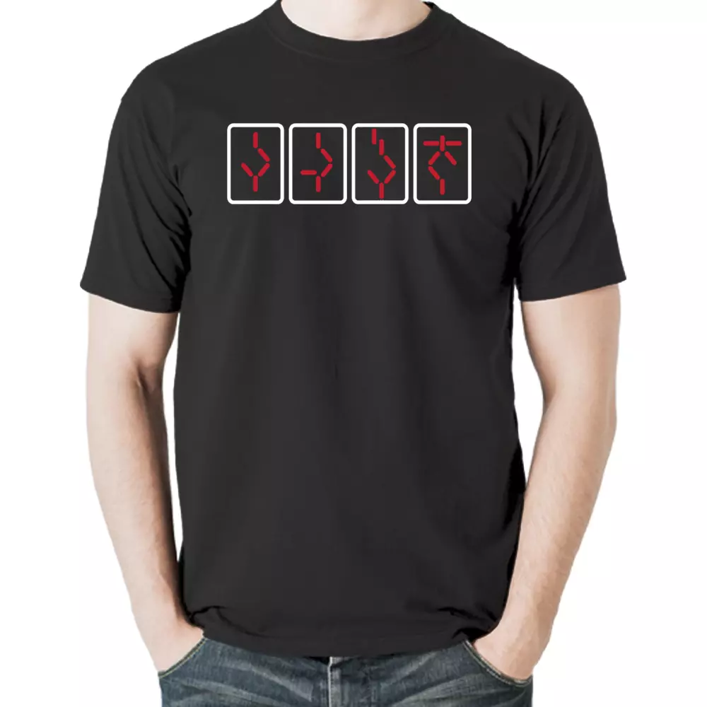 Predator Countdown Movie Inspired 80s Film T-shirt Tee Gift New ...