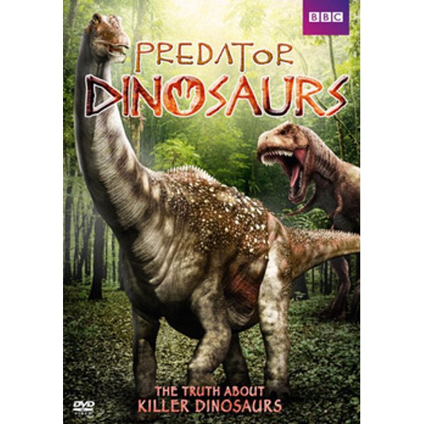 Predator Dinosaurs (DVD) - Walmart.com