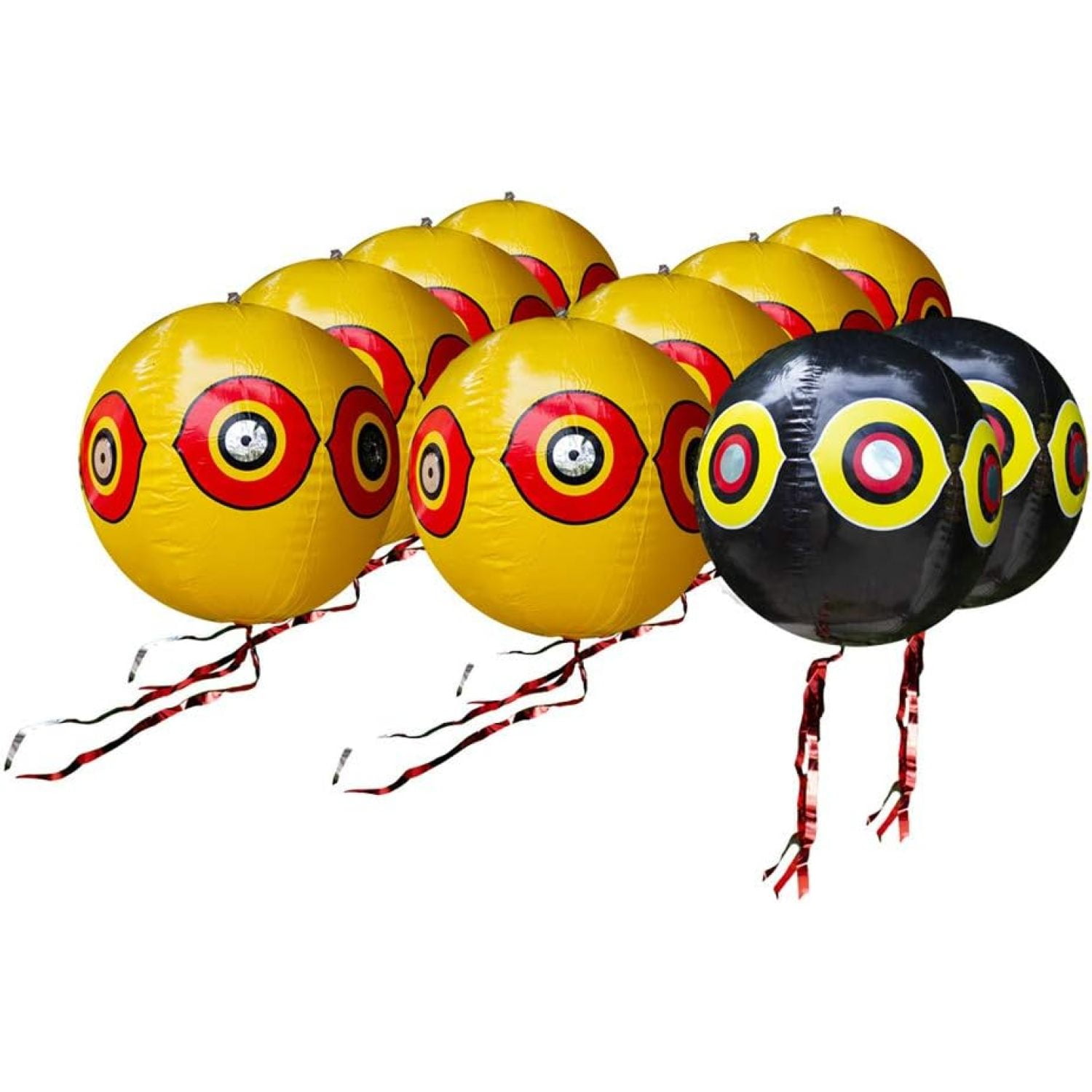 Predator Eye Balloon Scares s, Pack of 10 - Walmart.com