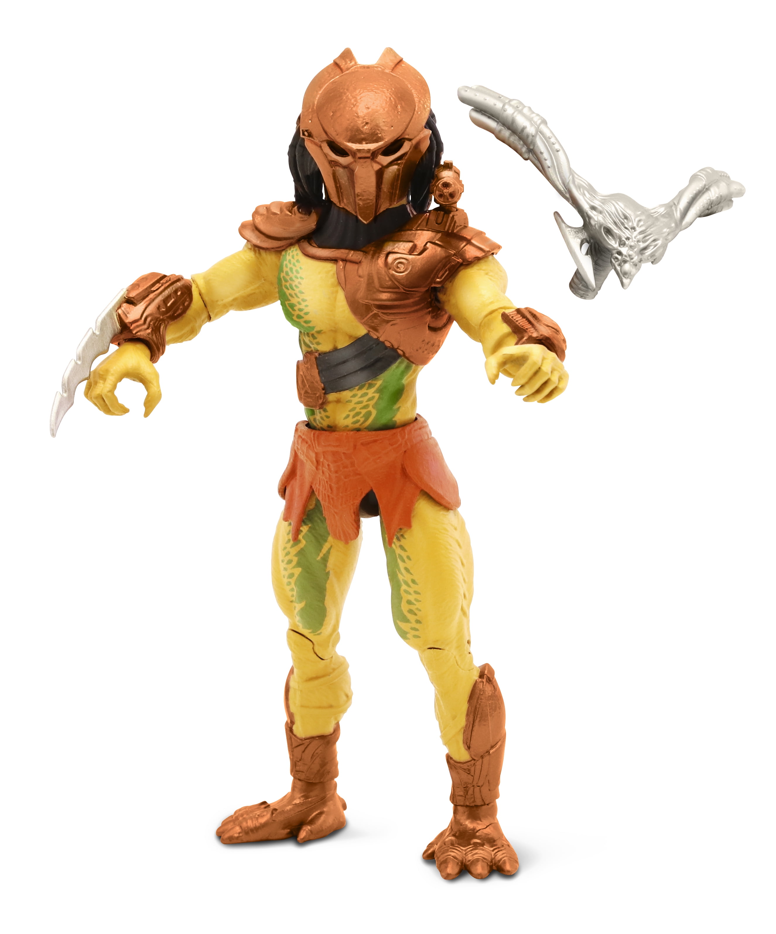 Predator - 7” Action Poseable Falconer Predator Toy Model with ...