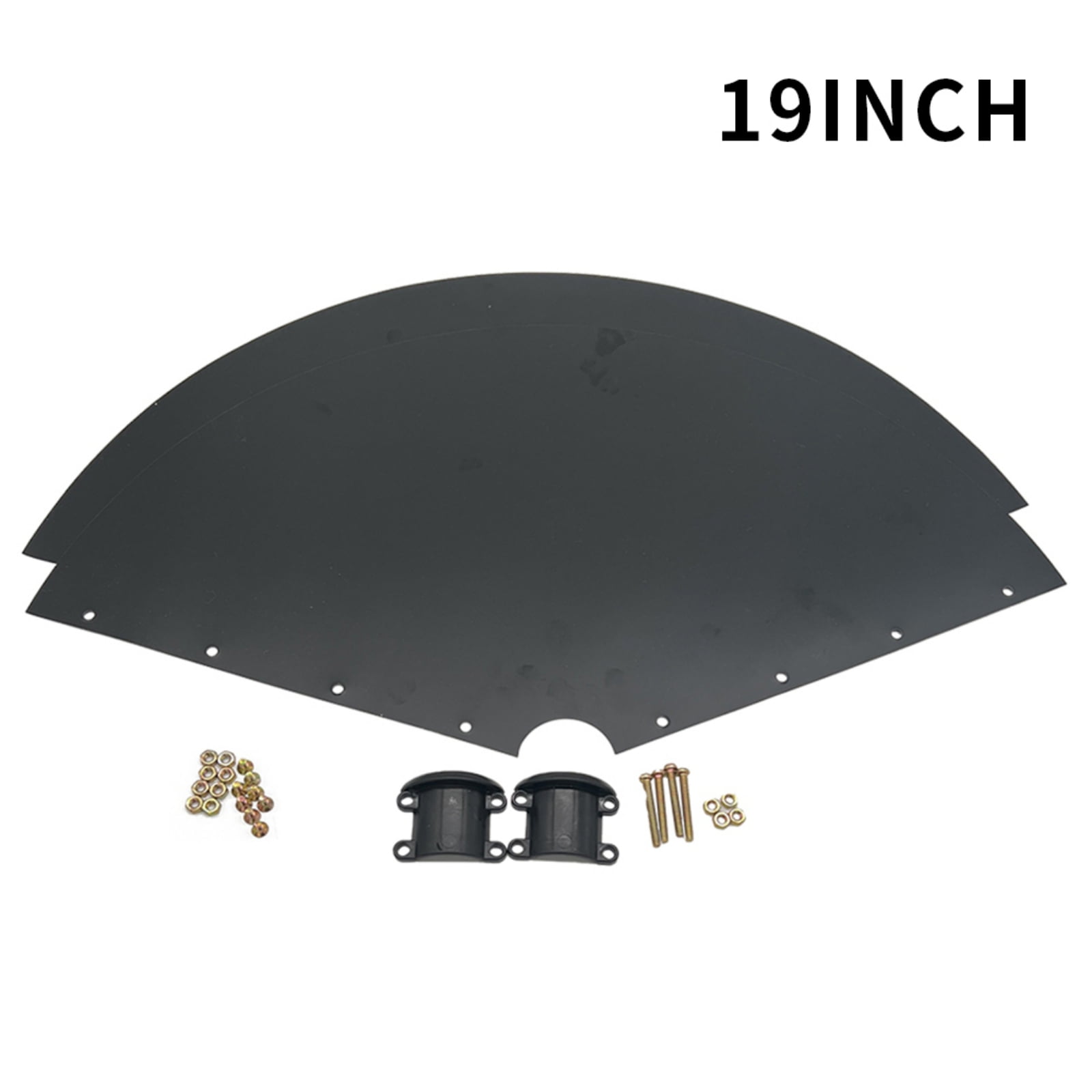 Predator Guard Squirrel Baffle Protects Hanging Bird Feeders and Poles ...