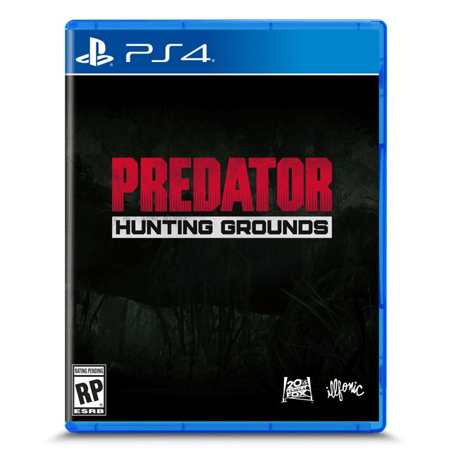 Predator: Hunting Grounds - PlayStation 4 - Walmart.com