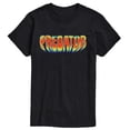 Predator - Infrared Logo - Men's Short Sleeve Graphic T-Shirt - Walmart.com