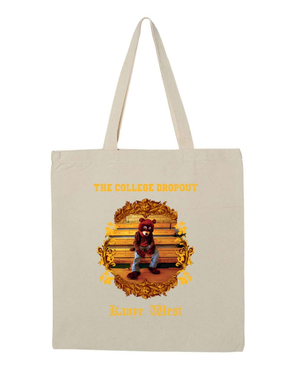 Predator Jungle Sci-Fi Movie Graphic Tribute Tote Bag for Alien Movie ...