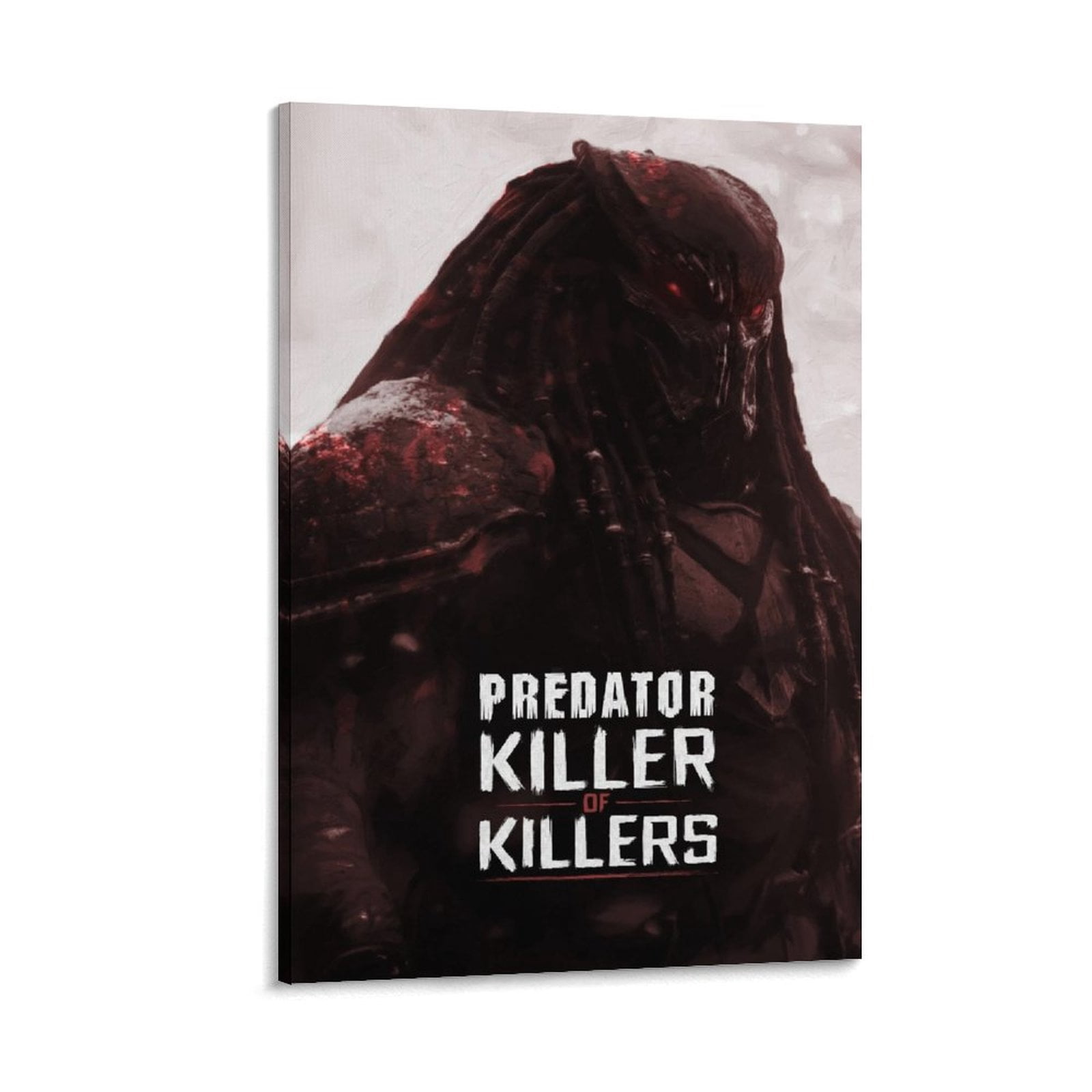 Predator Killer of Killers Movie Poster (6) Print Photo Art Painting ...