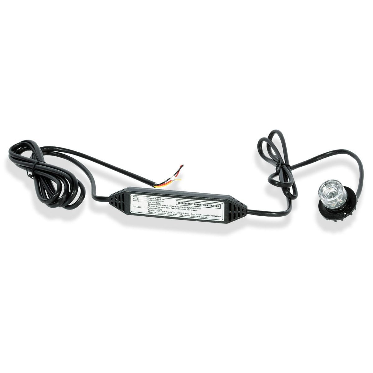 Predator LED Hideaway Strobe Light - Green/Amber - Walmart.com