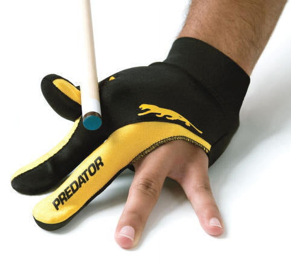 Predator Logo Pool Glove - Large / XL - Left Hand, for Right Handed ...