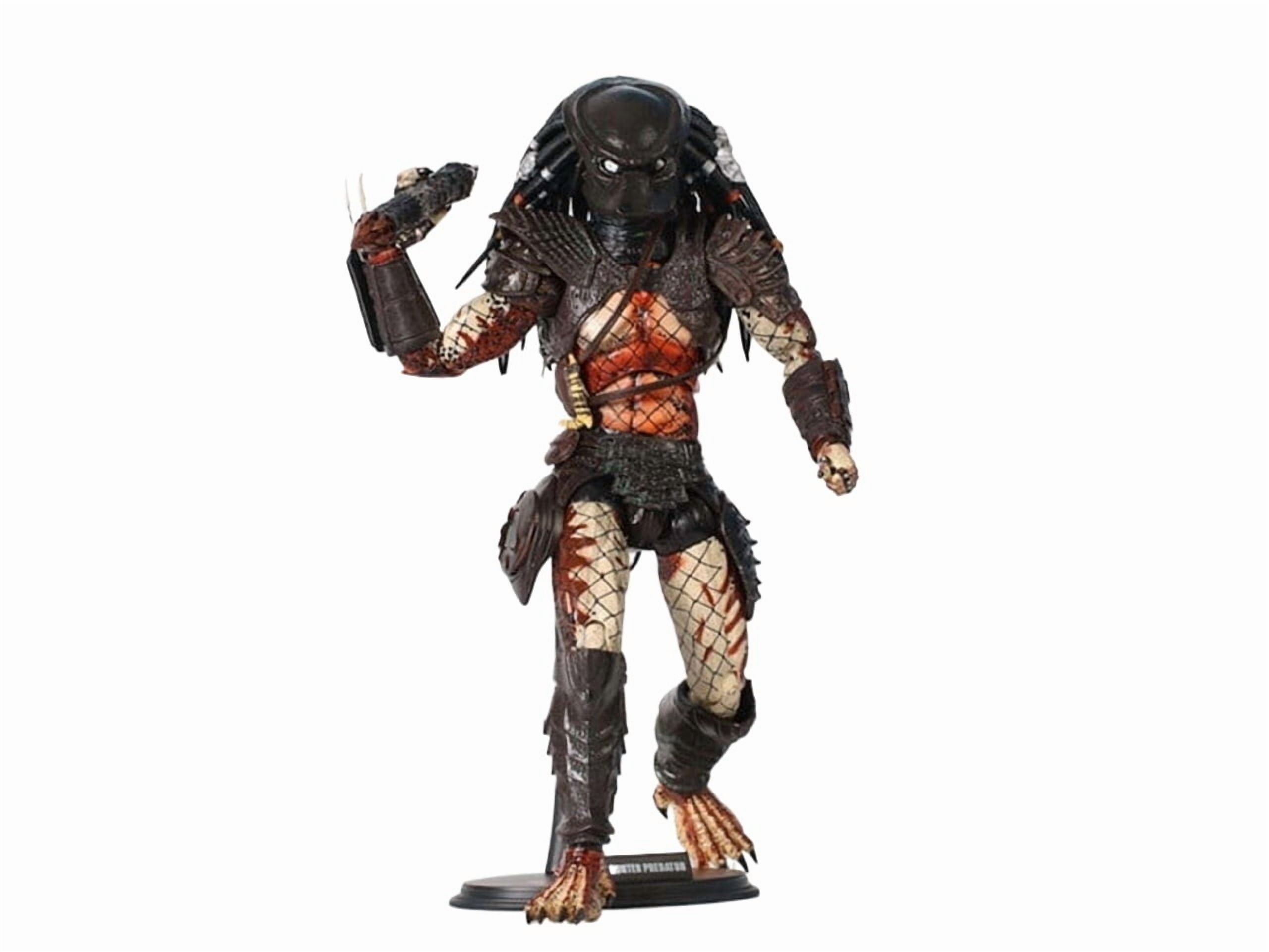 Predator MMS173 (Yautja A Ver) Character Anime Model Statue Action ...