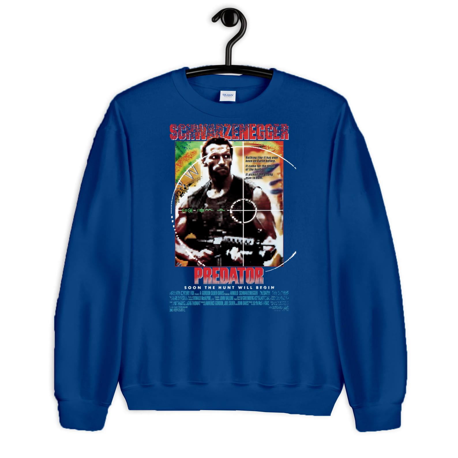 Predator - Movie Poster Inspired Unisex T-Shirt - Walmart.com
