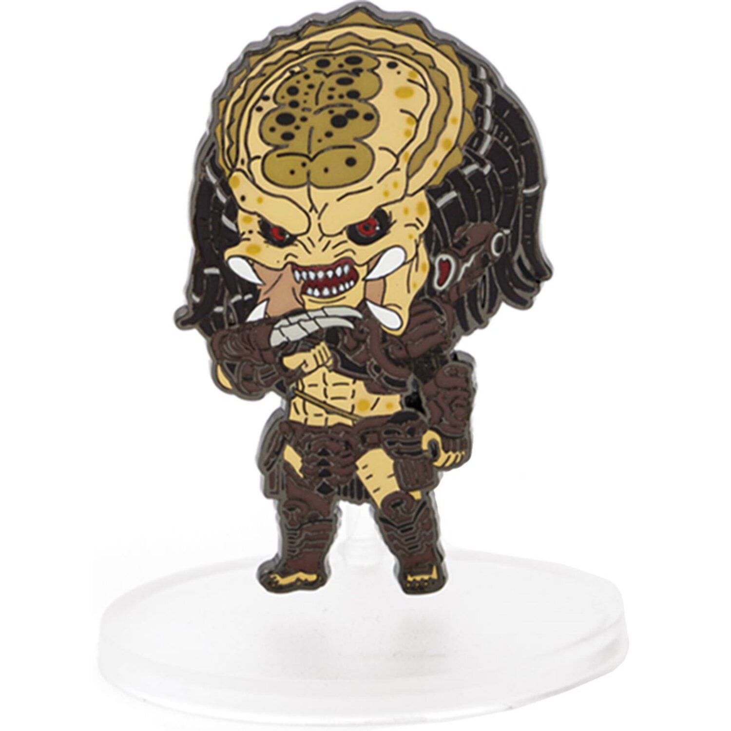 Predator Nendoroid Pin - Walmart.com