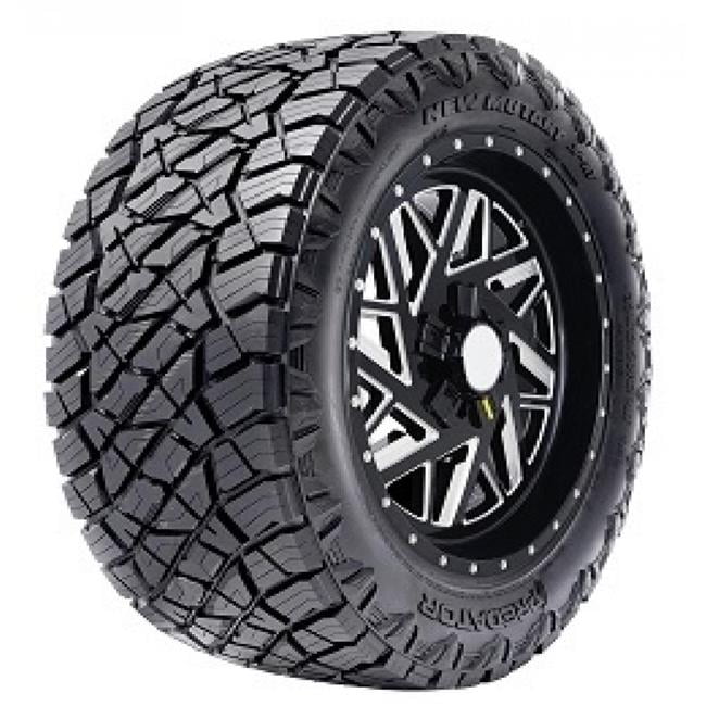 Predator New Mutant X-AT All Weather 265/65R18 116T XL Tire - Walmart.com