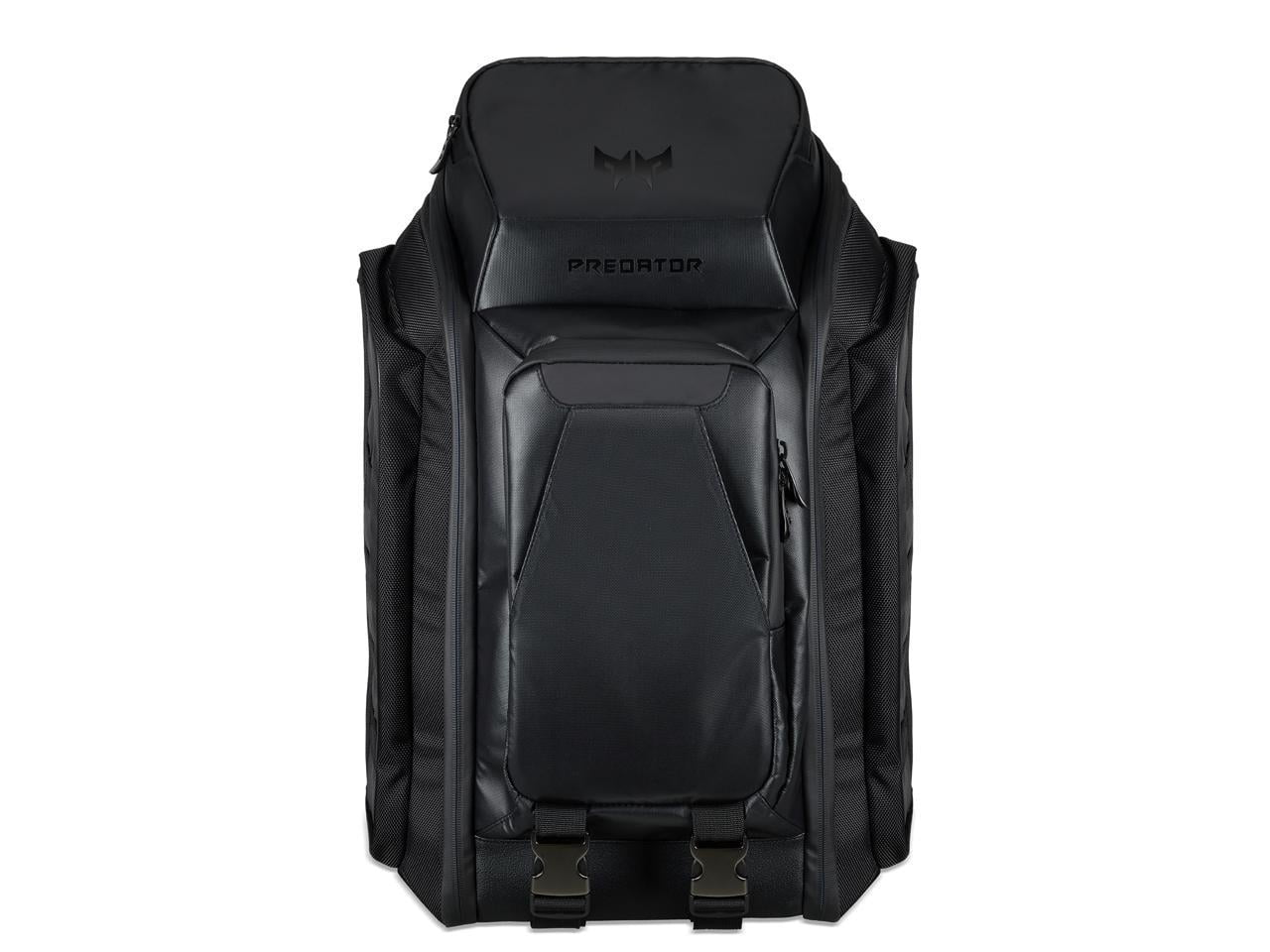 Predator PBG920 Carrying Case (Backpack) for 17" Notebook, Black ...