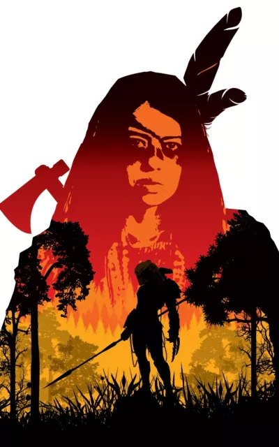 Predator Prey Stickers Phone Decal Water Bottle Stickers Car Decals ...