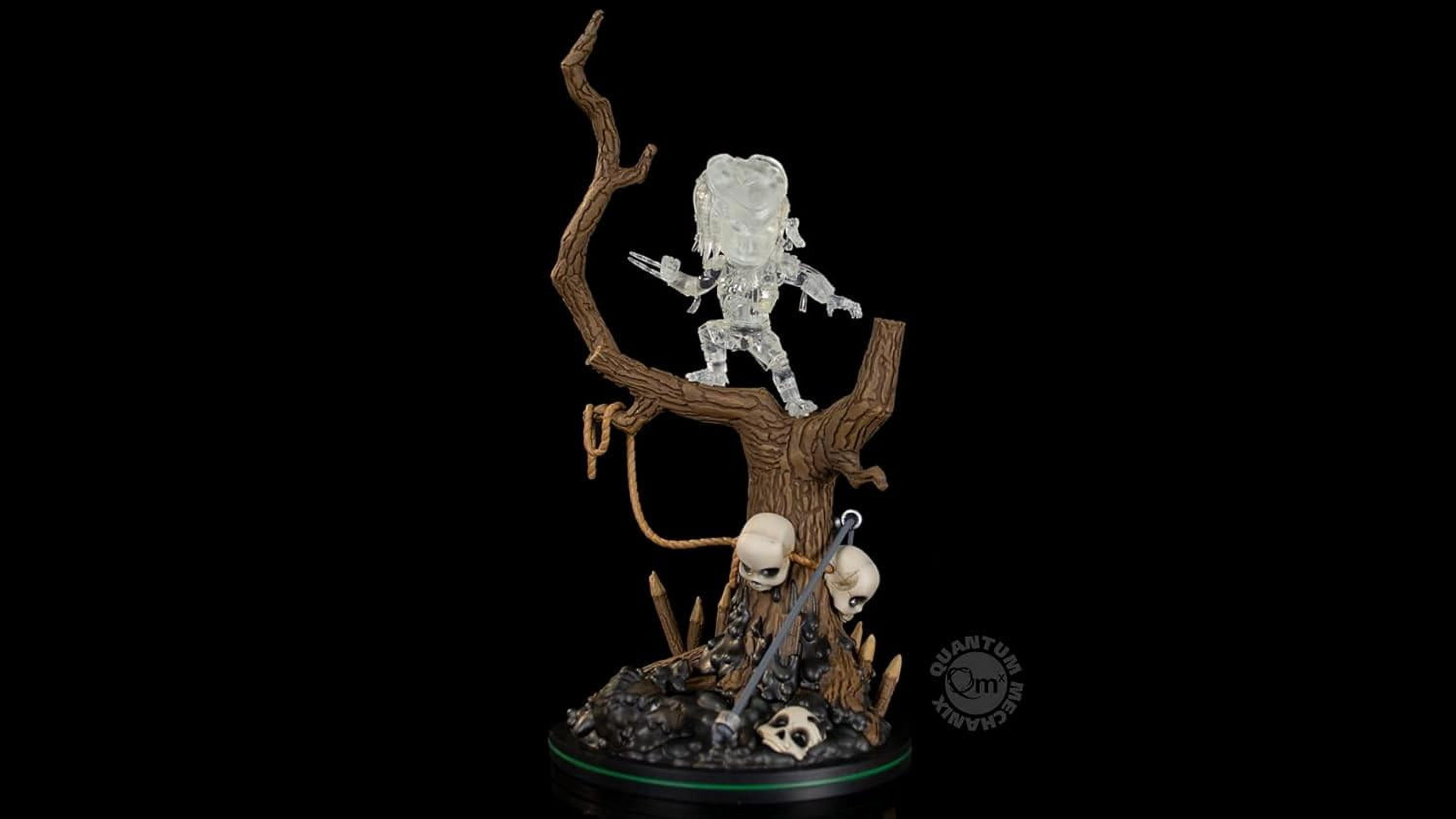 Predator Shiftsuit Variant Q-Fig Max Elite Figure Diorama - Walmart.com