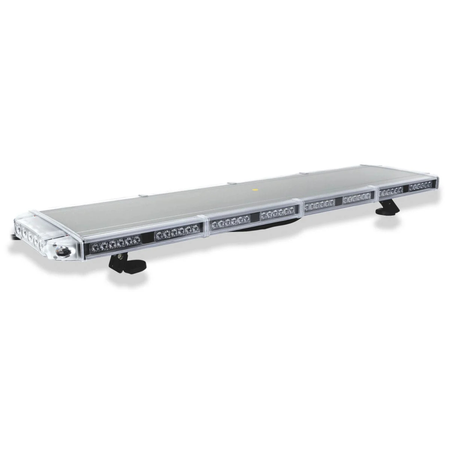 Predator TIR Emergency 3 watt LED Light Bar 48 in - Amber/White ...