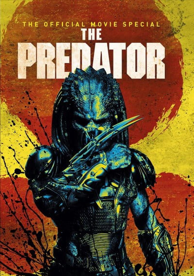 Predator : The Official Movie Special - Walmart.com