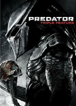 Predator: 3-movie Collection (DVD) NEW - Walmart.com