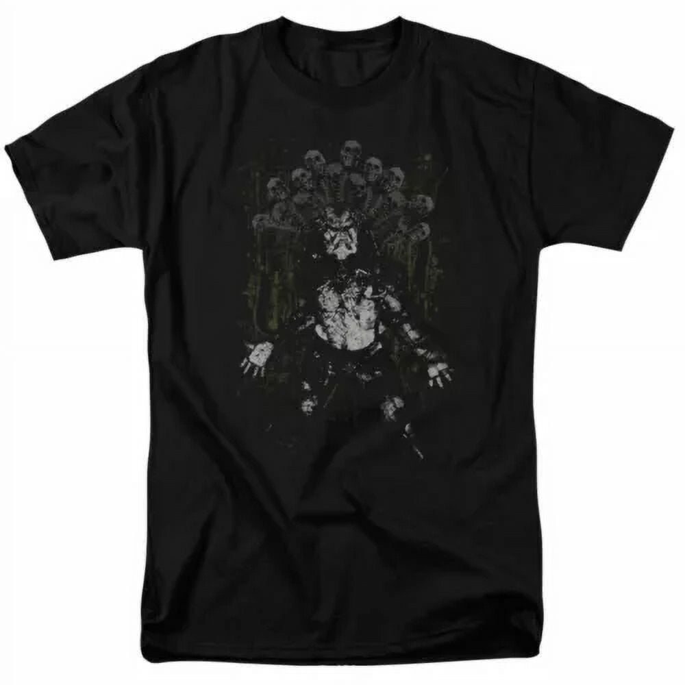 Predator Trophies T Shirt Licensed Sci-fi Alien Movie Retro Classic Tee ...