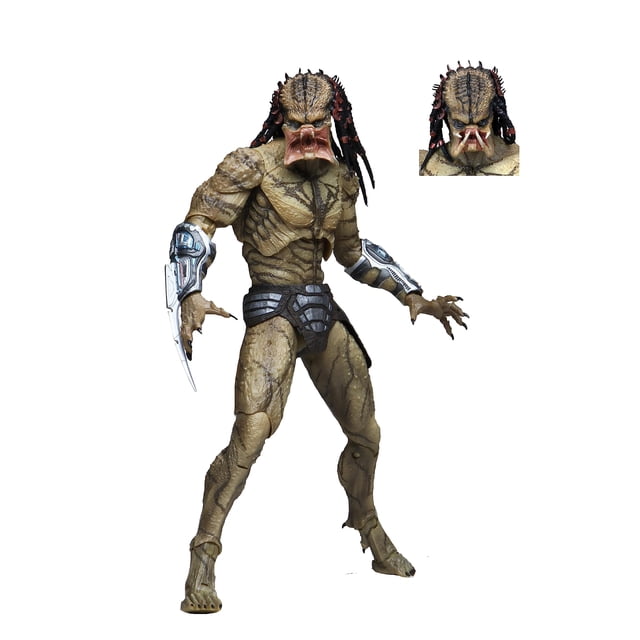 Predator UNARMORED Assassin Predator Deluxe Ultimate 7inch Action ...