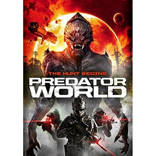 Predator World (DVD) - Walmart.com