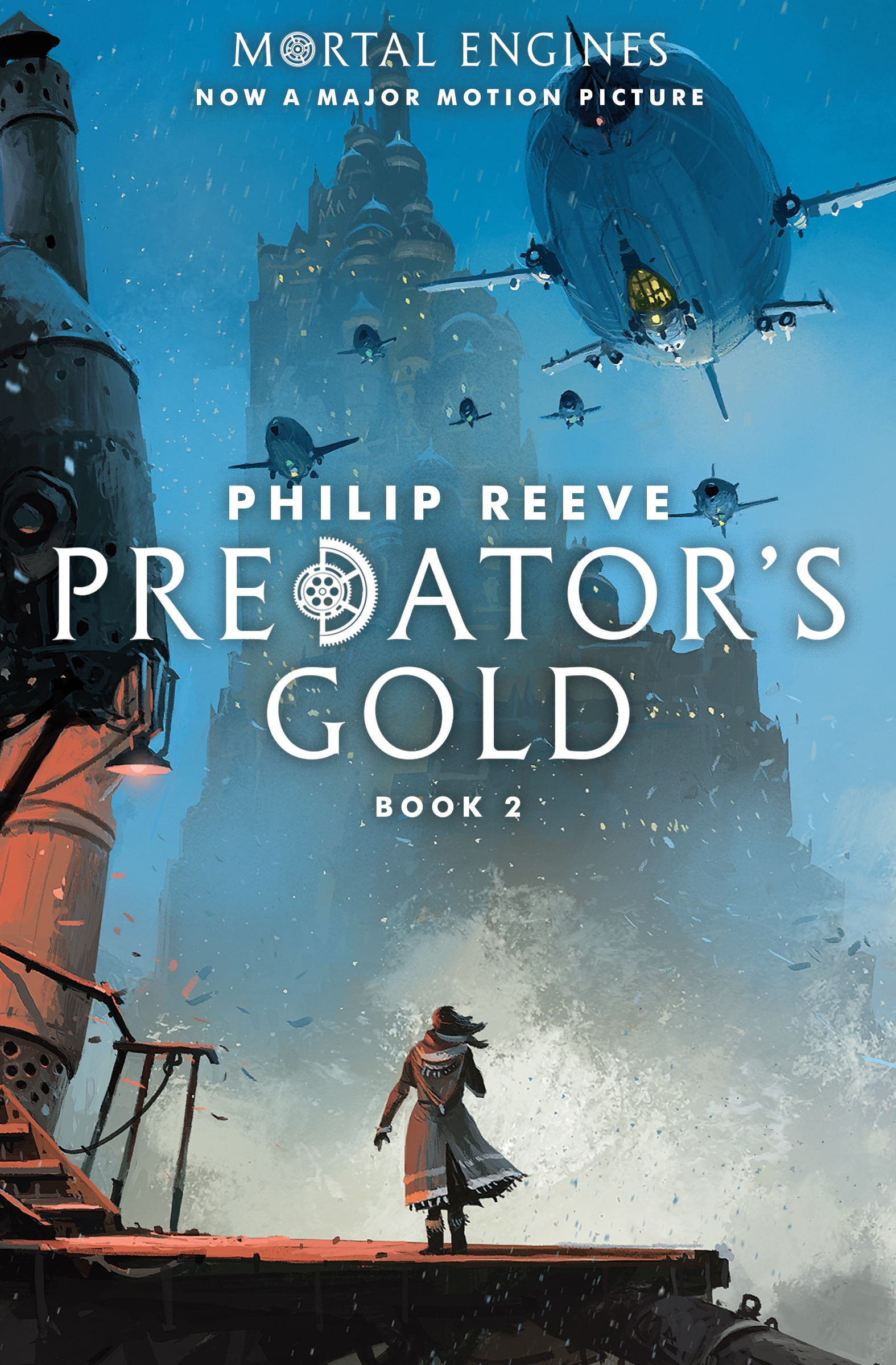 Predator's Gold (Mortal Engines, Book 2) (Paperback) - Walmart.com