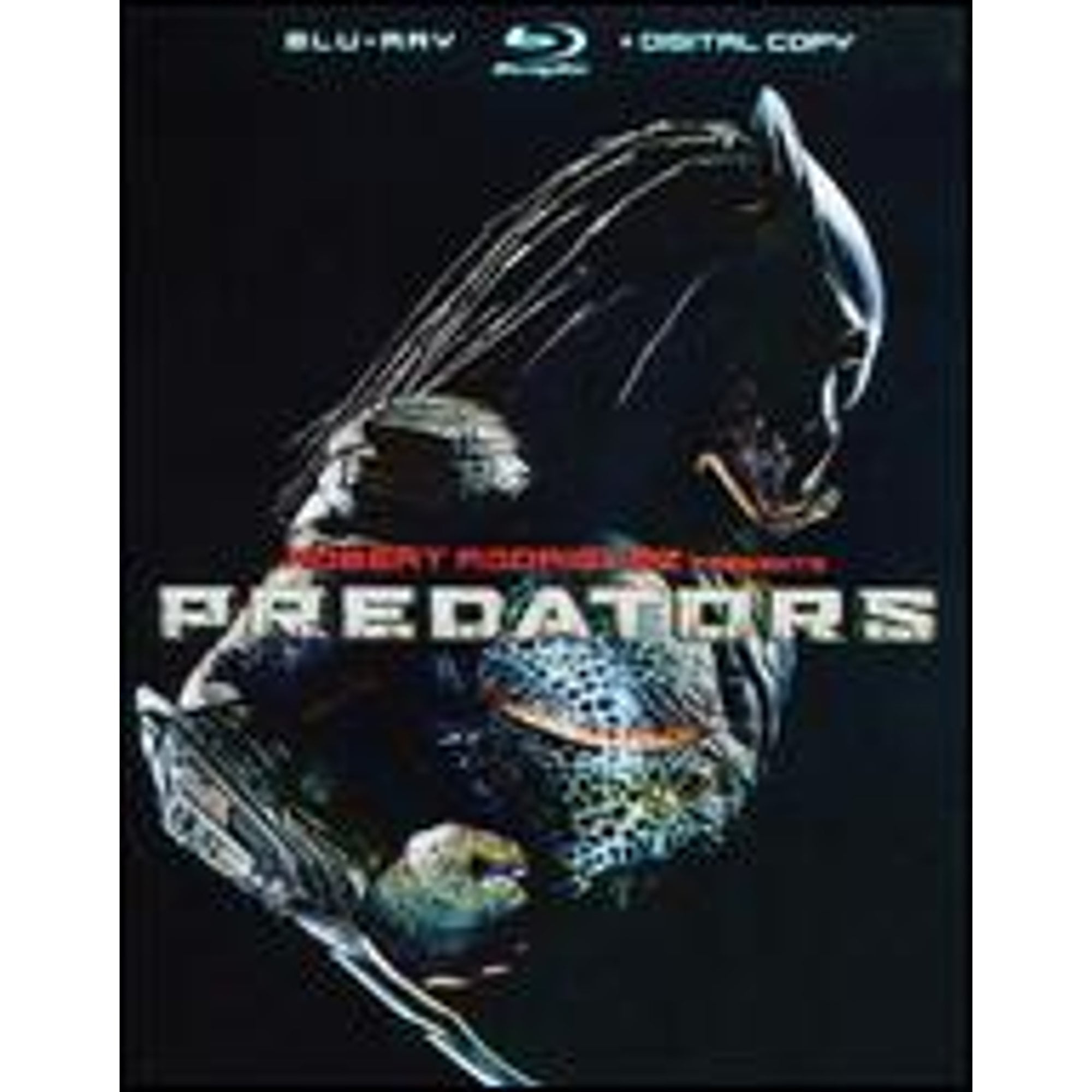 Pre-Owned Predators [2 Discs] [Blu-ray] (Blu-Ray 0024543672067 ...
