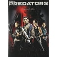 20th Century Studios Predators (DVD) - Elite Prey Monsters - Walmart.com