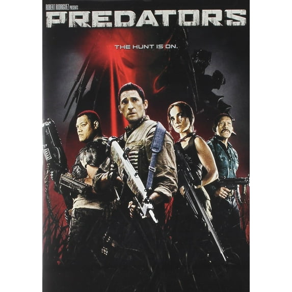 20th Century Studios Predators (DVD) - Elite Prey Monsters - Walmart.com