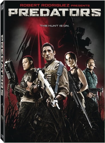 Predators (DVD) - Walmart.com