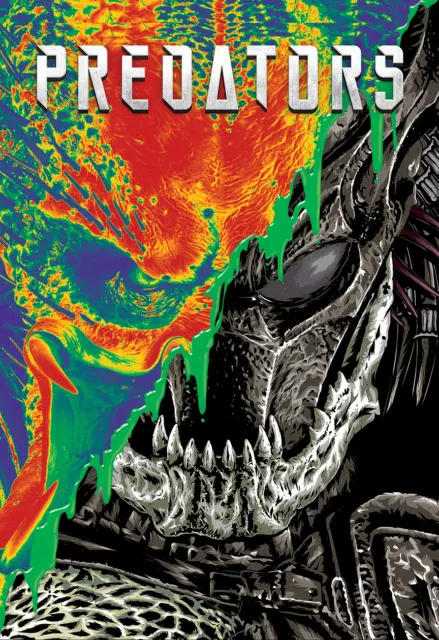 Predators Stickers Phone Decal Water Bottle Stickers Car Decals, Laptop ...