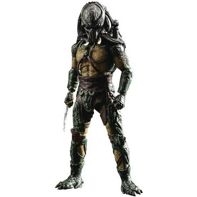 Predators Tracker Predator PX 1/18 Scale Fig, Diamond Select, Gifts ...