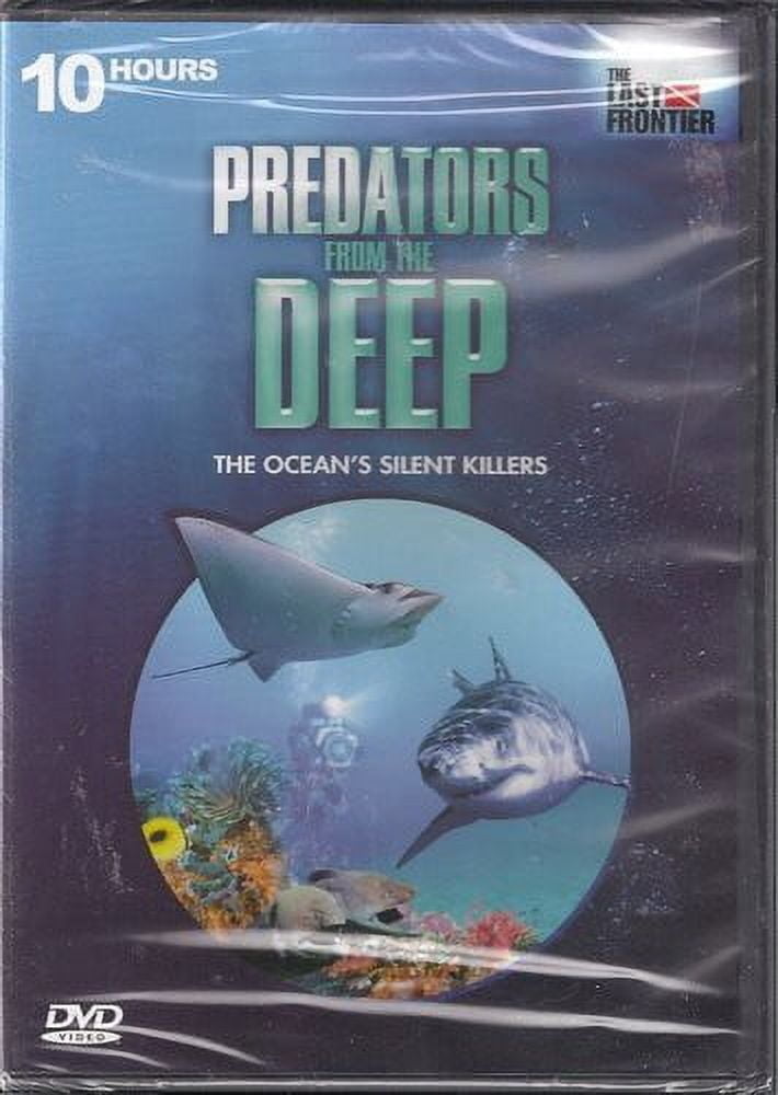 Predators of the Deep (DVD) - Walmart Business Supplies