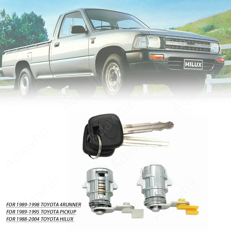 Toyota Hilux 4 Door