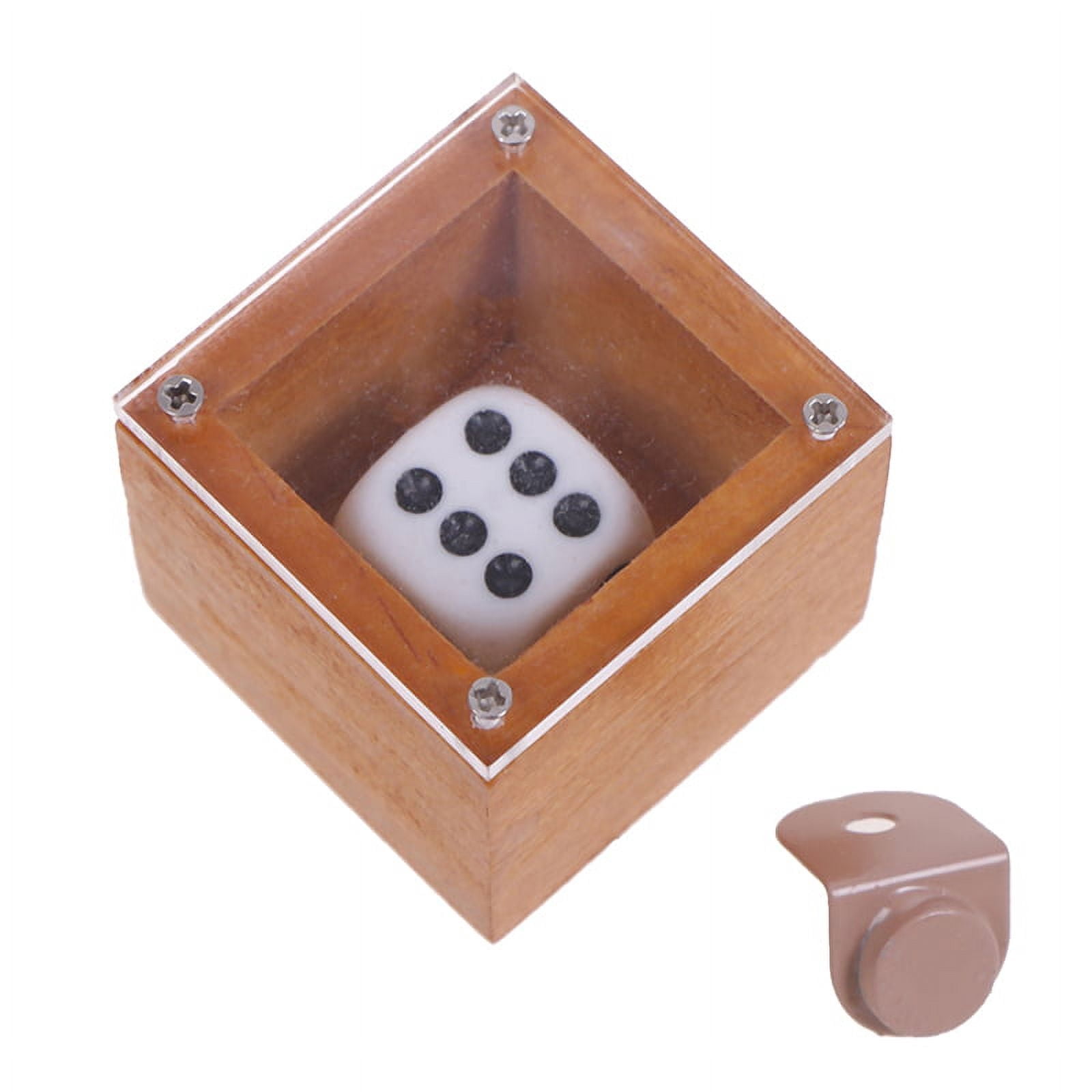 Predicting Magic Shows Dice in the Box Stage Magic Tips Magic Props ...