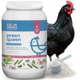 Preen Queen Chicken Dust Bath Additive - Poultry Dust Bath for Chickens ...