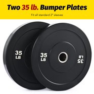 Free Shipping! Preenex 15lb Weight Plates 2" Olympic Bumper Plates for ...
