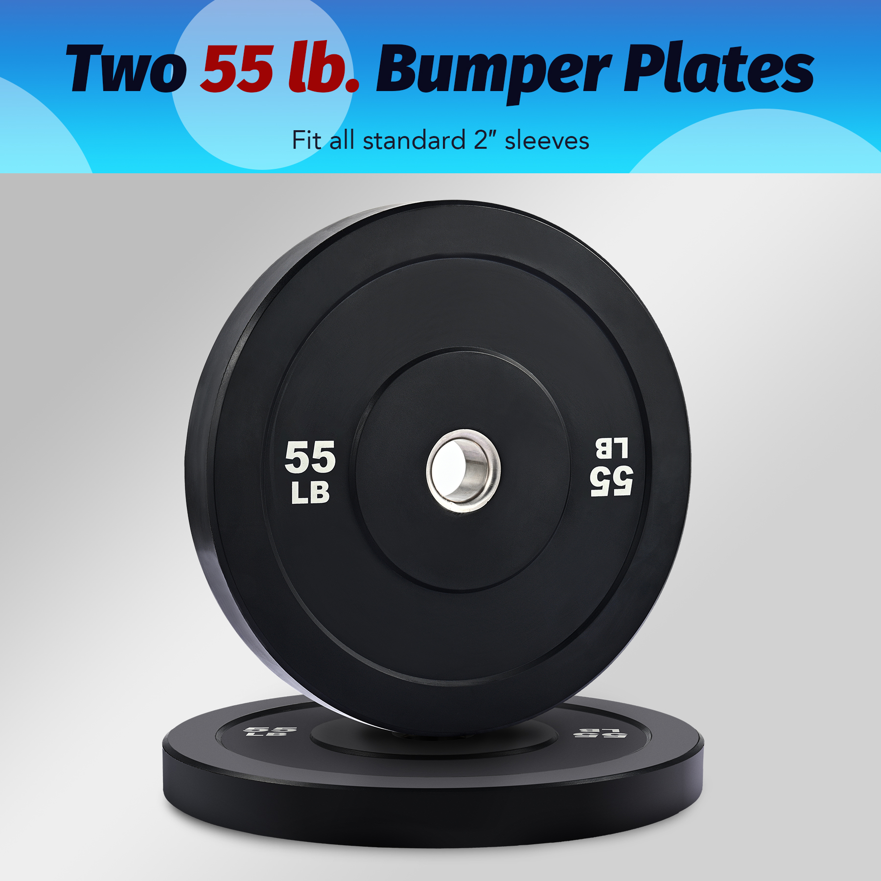 Body Solid Weight Plates- 150lbs Weight Stack - Walmart.com