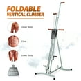 Preenex Fitness Step Climber Exercise Machine Vertical Climber Machine ...