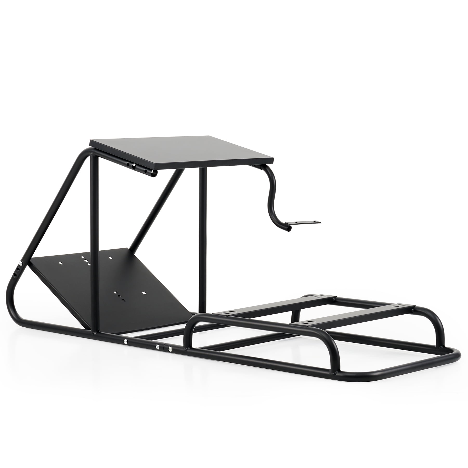 Preenex Gaming Wheel Stand with Adjustable Base & Pedal Mount for PS3 ...