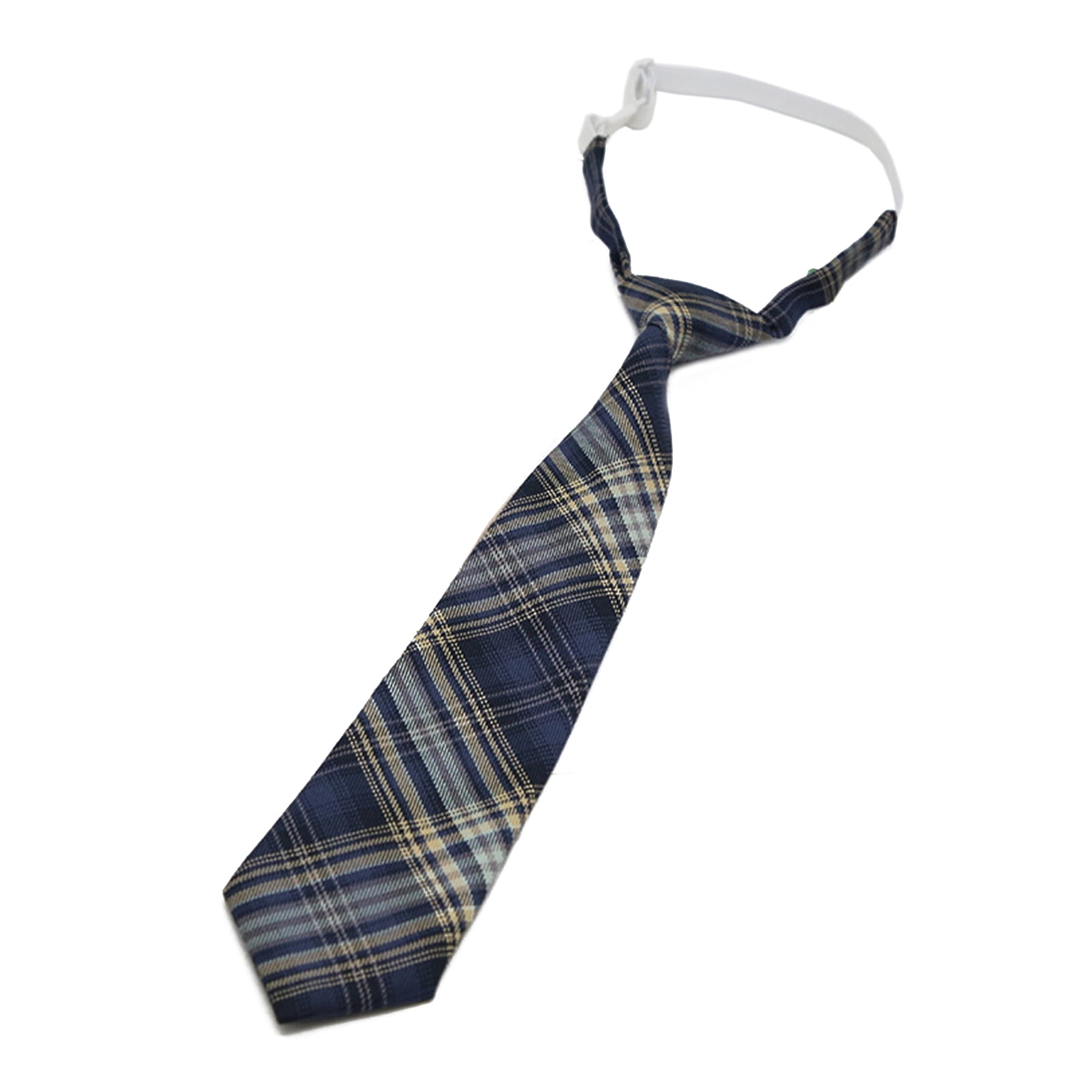 Preepy Ties Skinny Neck Strap Tie Uniform School Student Cosplay ...