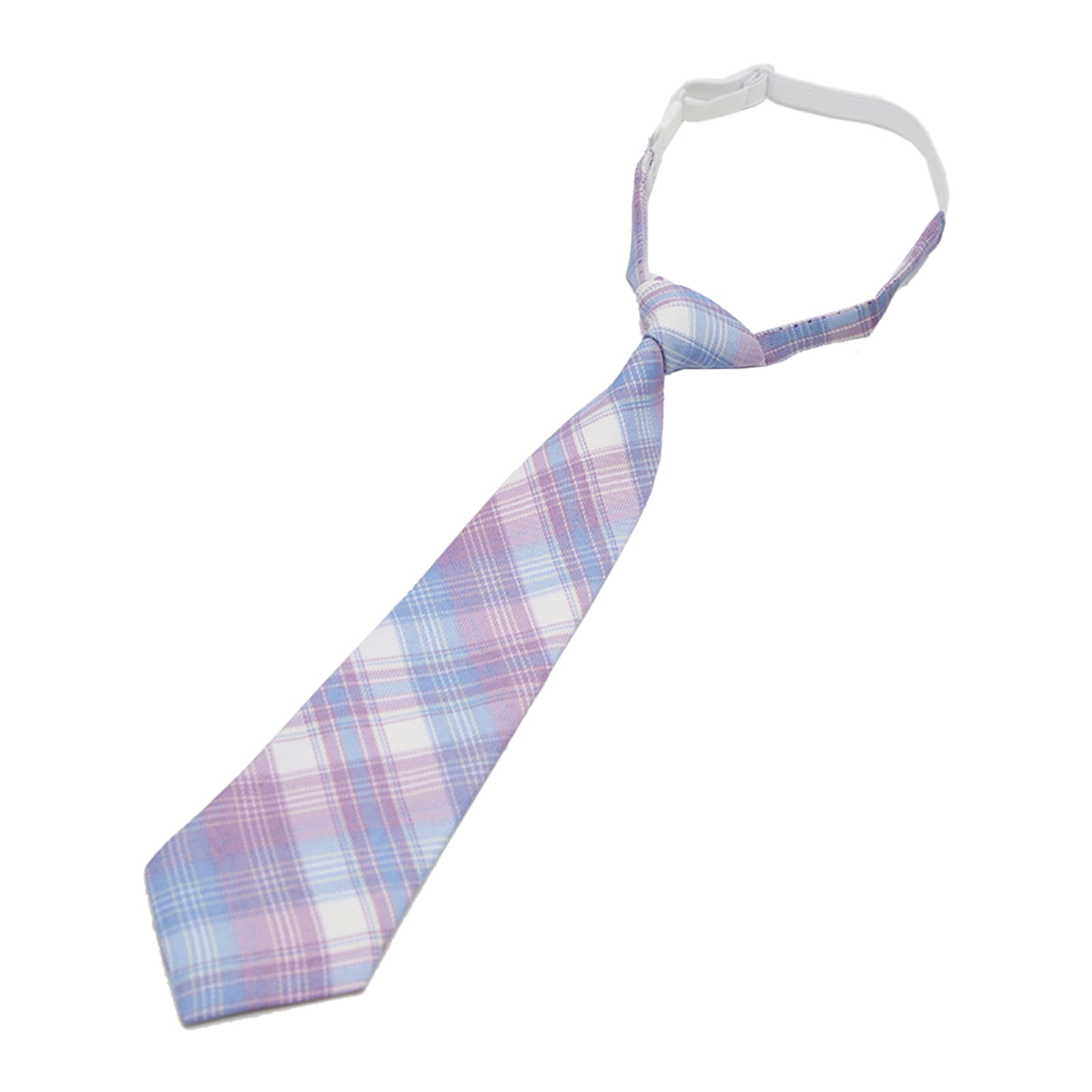 Preepy Ties Women Necktie Uniform School Student Neckties for Boy Girl ...