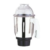 Preethi 1.75L Jar for Eco Plus/Chef Pro and Blue Leaf, 1.75-Liter ...